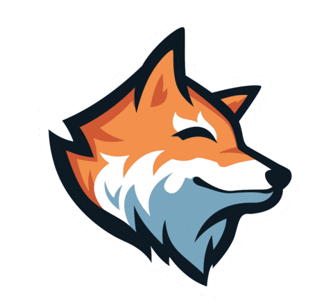 Fox Coding Sticker by Skill Samurai for iOS & Android | GIPHY