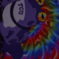Hypnotic Frog Gif