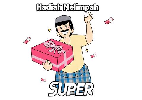 Hadiah-tokopedia GIFs - Get the best GIF on GIPHY