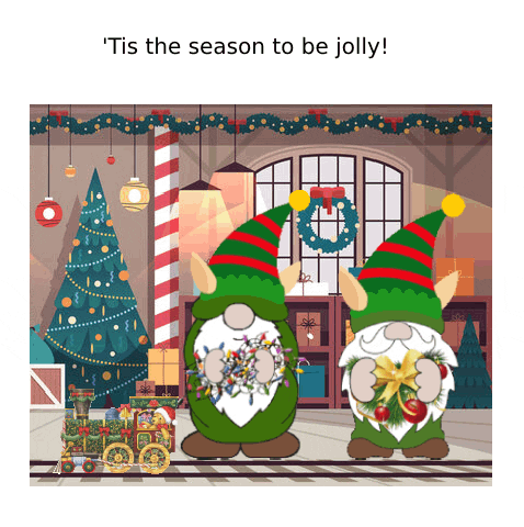 Tis-the-season-to-be-jolly GIFs - Get the best GIF on GIPHY