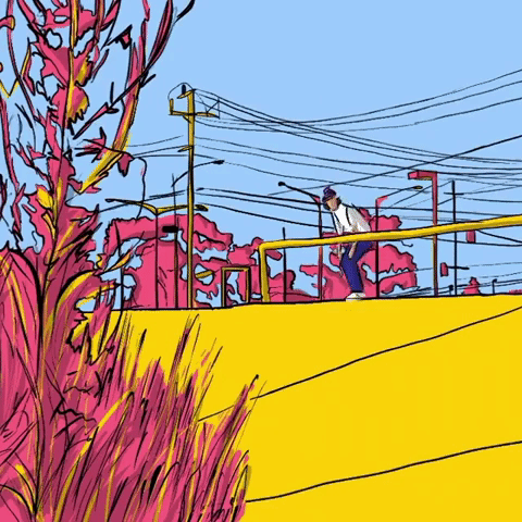 Front Blunt GIFs - Get the best GIF on GIPHY