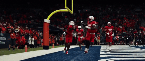 Celebrate University Of Houston GIF by Coog Mania - Find & Share on GIPHY