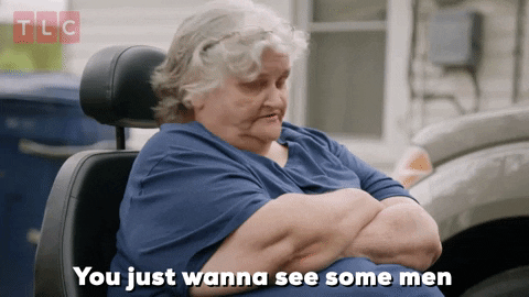 Looking For A Man GIFs - Get the best GIF on GIPHY