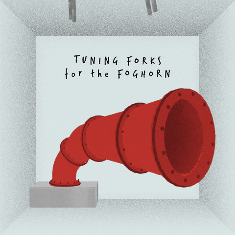 Tuning Forks GIFs - Get the best GIF on GIPHY