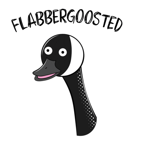 The Goose by Bare Tree Media | GIPHY