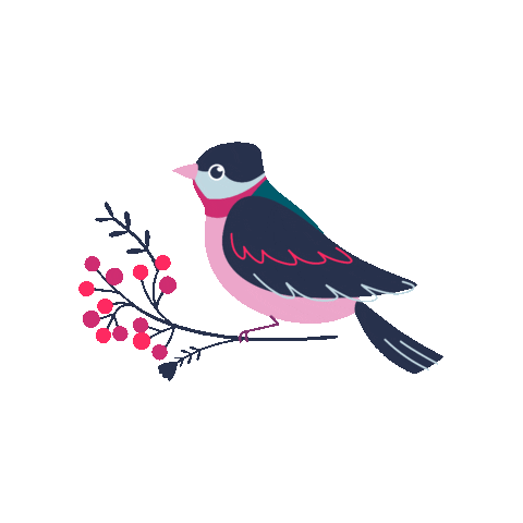 Vintage Flying Sticker by BABAUBA for iOS & Android | GIPHY