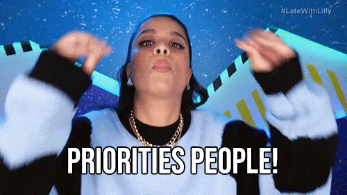 Ponytail-george GIFs - Get the best GIF on GIPHY