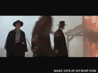 Doc Holliday Say When Gif