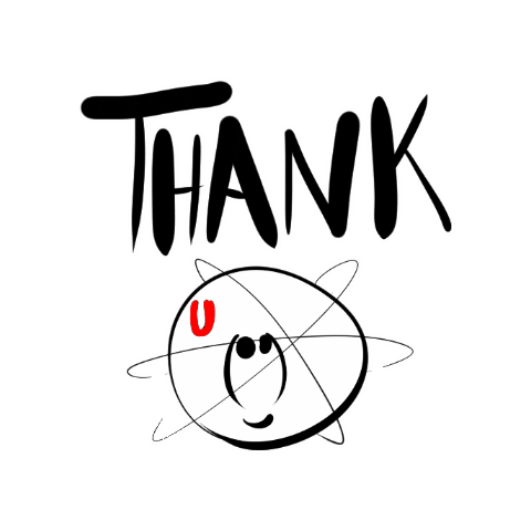 Chemistry Thank You Sticker for iOS & Android | GIPHY