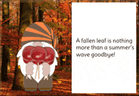 Waving Goodbye Animated Gif