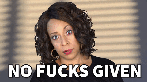 Zero-fs-given GIFs - Get the best GIF on GIPHY