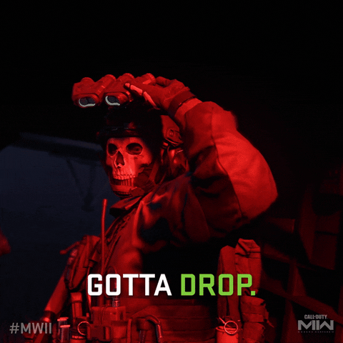 Video Games Ghost GIF by Call of Duty - Find & Share on GIPHY