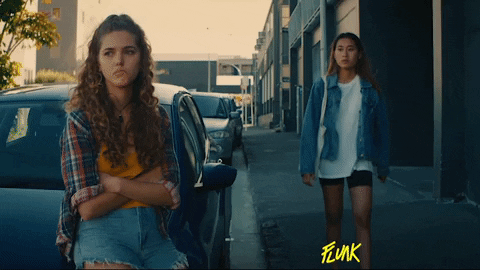 Flunk (Official TV Series Account) GIFs on GIPHY - Be Animated