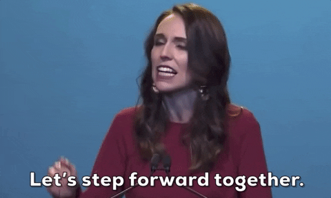 Lets Step Forward Together GIFs - Get the best GIF on GIPHY