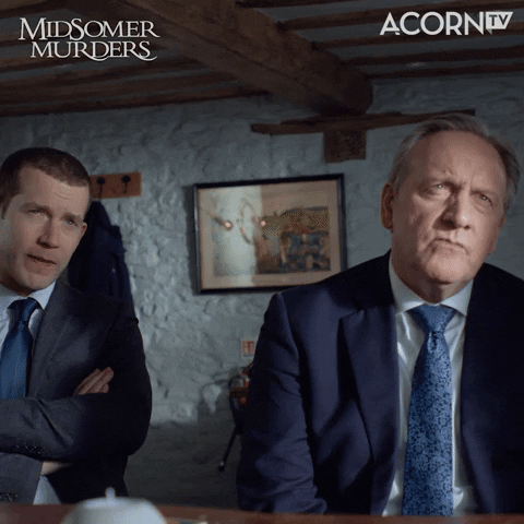 Midsomer Murders GIFs - Get the best GIF on GIPHY