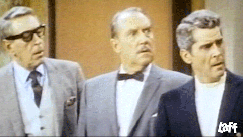 Looking What Happened GIF by Laff - Find & Share on GIPHY