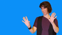 Sign Language Gif Wow