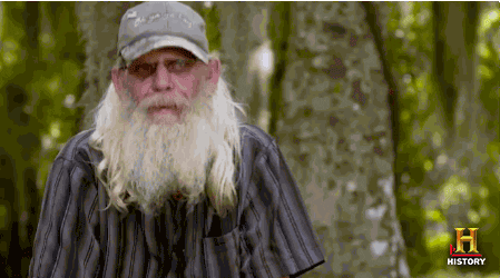 Swamp People Glenn GIFs - Get the best GIF on GIPHY