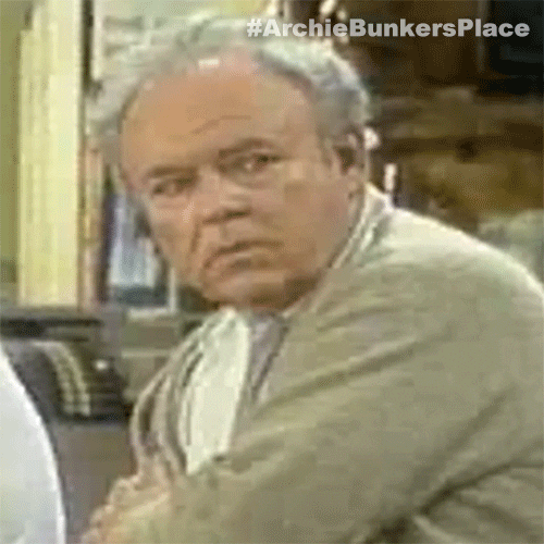 Archie Bunker's Place GIFs on GIPHY - Be Animated