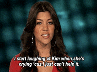 Kim Kardashian Crying Gif