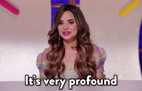 Very Profound GIFs - Get the best GIF on GIPHY