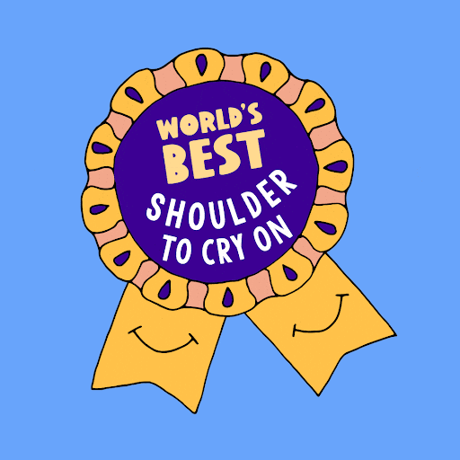 Support-shoulder GIFs - Get the best GIF on GIPHY