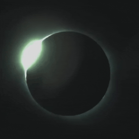 Total Solar Eclipse GIFs - Find & Share on GIPHY