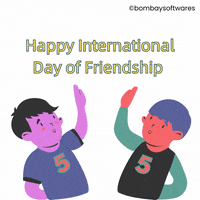 Friends Animated Gif