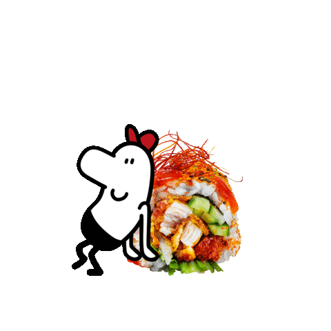Sushi for Friends GIFs on GIPHY - Be Animated
