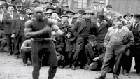Jack Johnson Boxer Gif