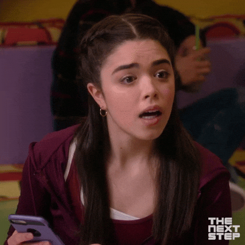 Piper The Next Step GIFs - Find & Share on GIPHY