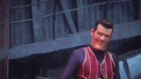 Lazy Town Villain Gif