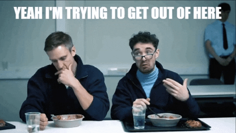 Good-behaviour GIFs - Get the best GIF on GIPHY