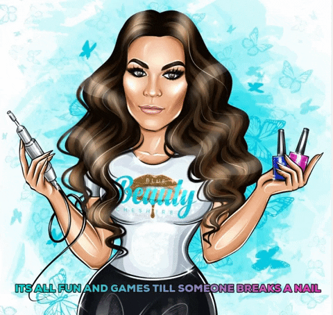 Broken Nail GIFs - Get the best GIF on GIPHY