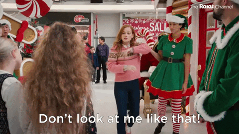 Look At Me Like GIFs - Get the best GIF on GIPHY