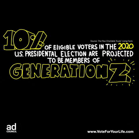 Vote For Your Life GIFs on GIPHY - Be Animated