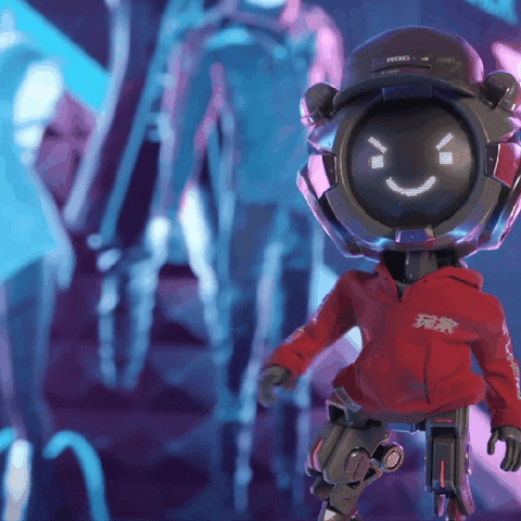 Point Rog GIF by Republic of Gamers - Find & Share on GIPHY