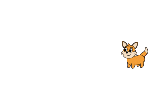 Transparent Dog Gif