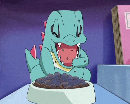 Hungry Food GIF by Pokémon - Find & Share on GIPHY