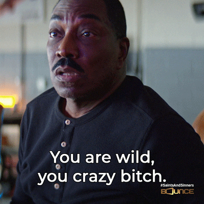 You-are-wild GIFs - Get the best GIF on GIPHY