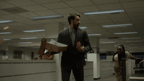 Throwing Cupcake GIFs - Get the best GIF on GIPHY