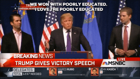 Victory-speech GIFs - Get the best GIF on GIPHY