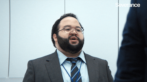 Severance GIFs on GIPHY - Be Animated
