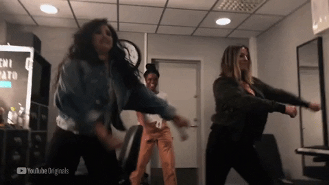 Dancing With The Devil GIF by Demi Lovato - Find & Share on GIPHY