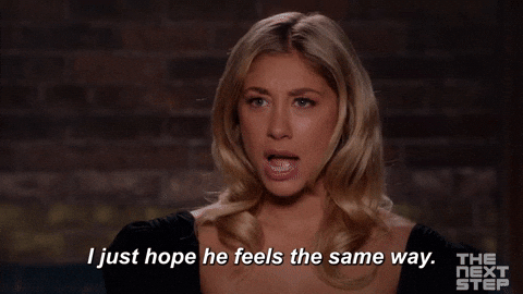 Feels Season 8 GIF by THE NEXT STEP - Find & Share on GIPHY