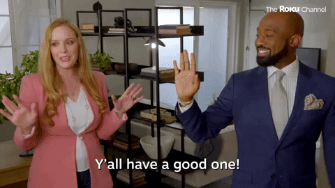Season 2 Episode 5 GIF by The Roku Channel - Find & Share on GIPHY