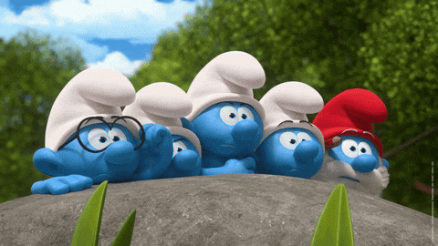 Smurfy GIFs - Get the best GIF on GIPHY