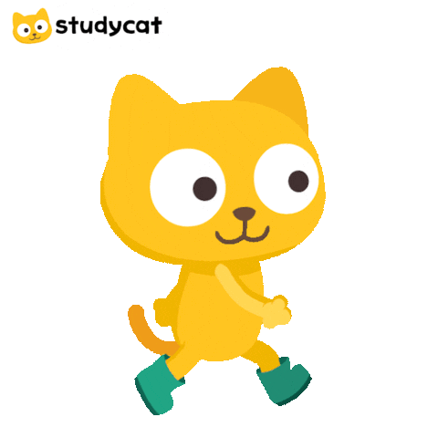 Studycat GIFs on GIPHY - Be Animated