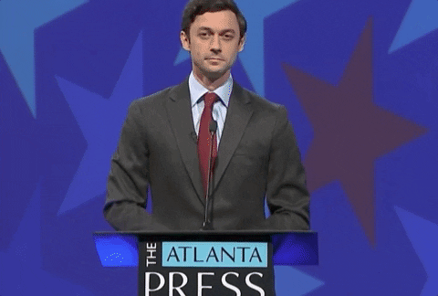 Georgia-senate-runoff-debate GIFs - Get the best GIF on GIPHY