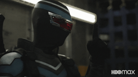 Peacemaker Cyber Punk GIF by HBO Max - Find & Share on GIPHY